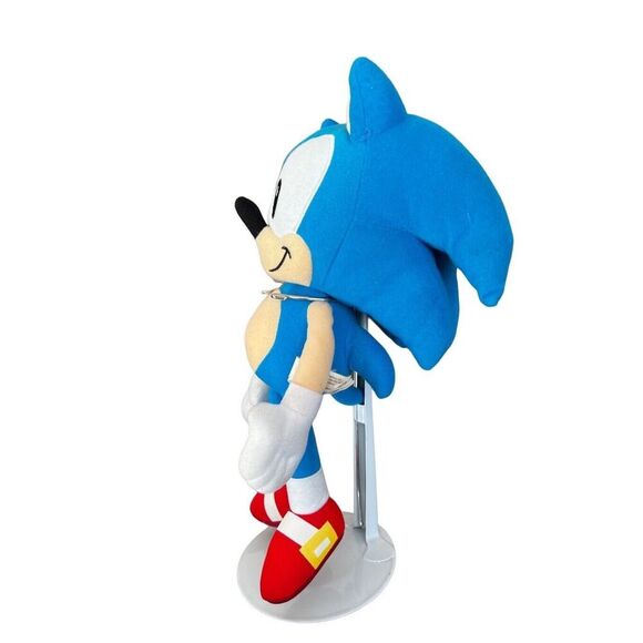 Sega | Toys | Sega Sonic The Hedgehog Plush 26 Doll | Poshmark